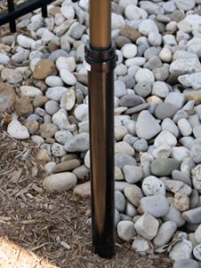 Wind-proof Umbrella Stand – My Everchanging Garden Blog